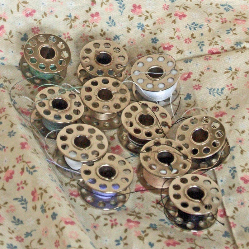 Sewing Machine Bobbin - Etsy