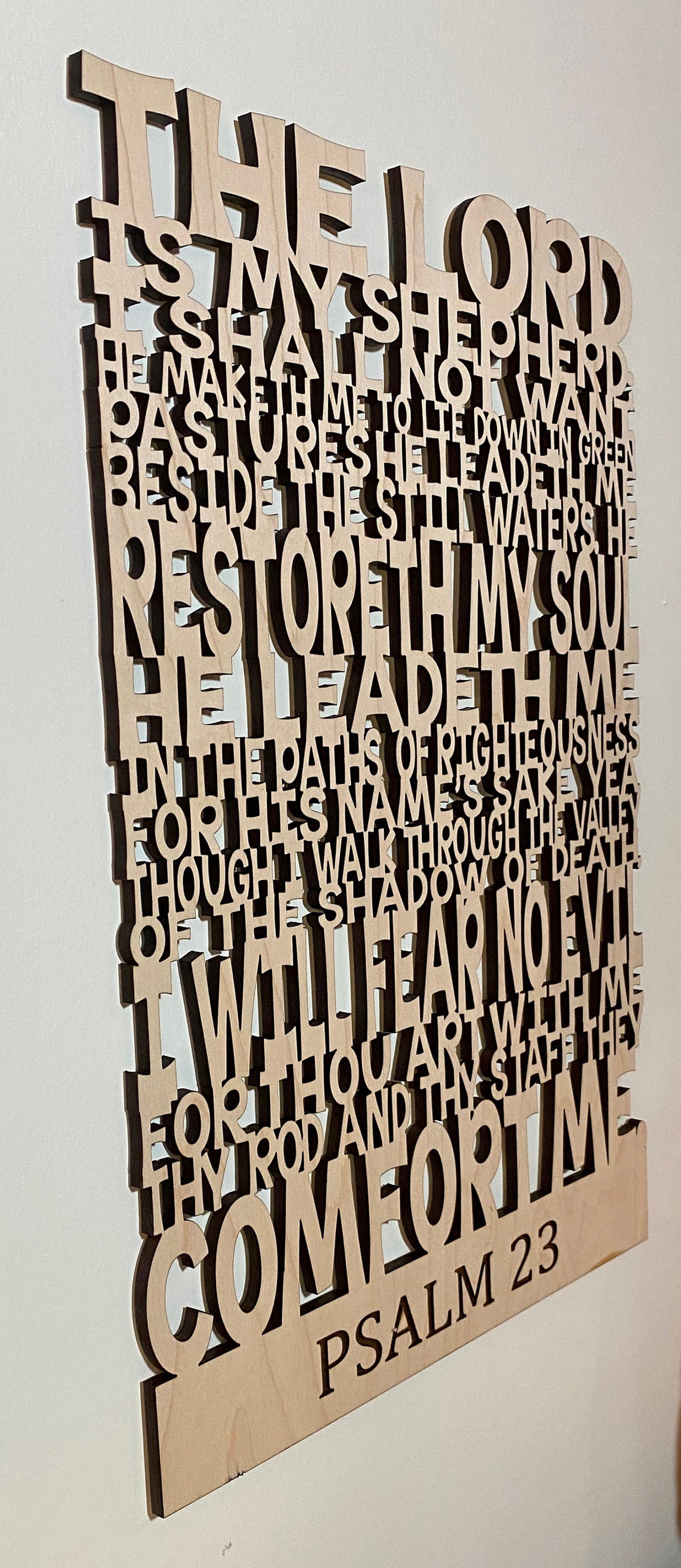 Psalm 23 Wood Sign Home Decor Religious Home Wood Sign The Etsy psalm-23-wood-sign-home-decor-religious-home-wood-sign-the-etsy
