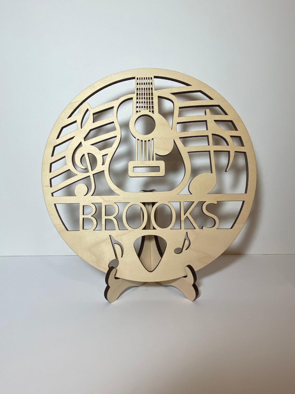 Personalized Guitar Sign Gift for Guitar Player Personalized - Etsy