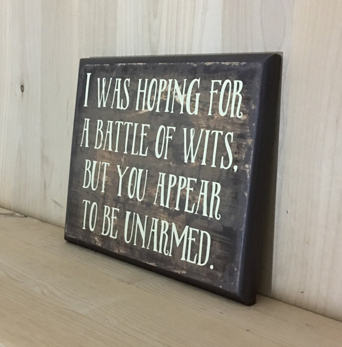 Sarcastic Custom Wood Sign Funny Sign Humorous Gift Snarky - Etsy