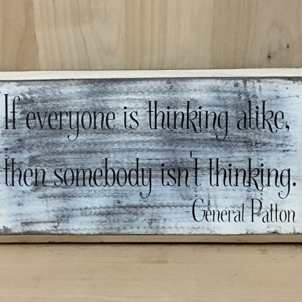 General Patton - Etsy