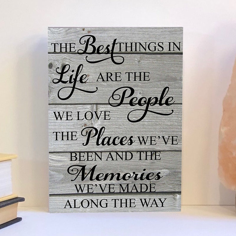 Inspirational Sign - Etsy