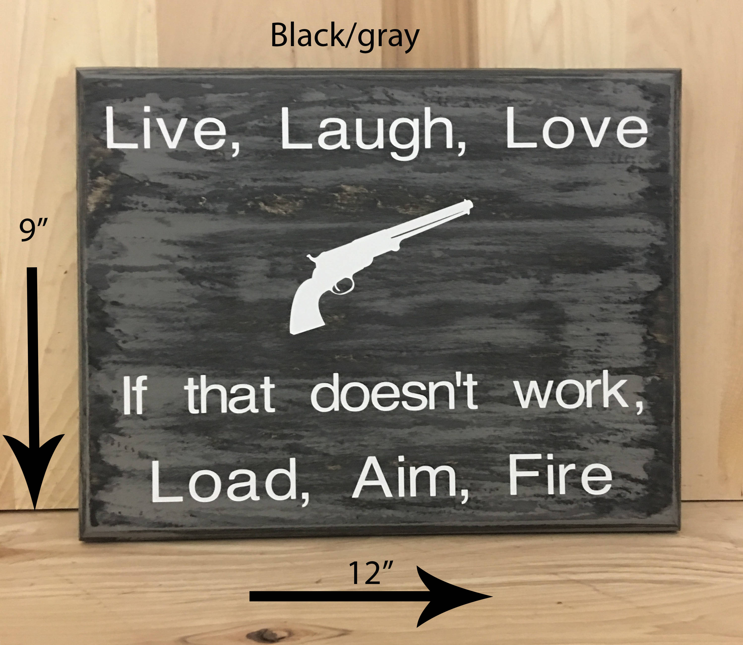 Funny sign custom wood sign humorous gift gift for him | Etsy