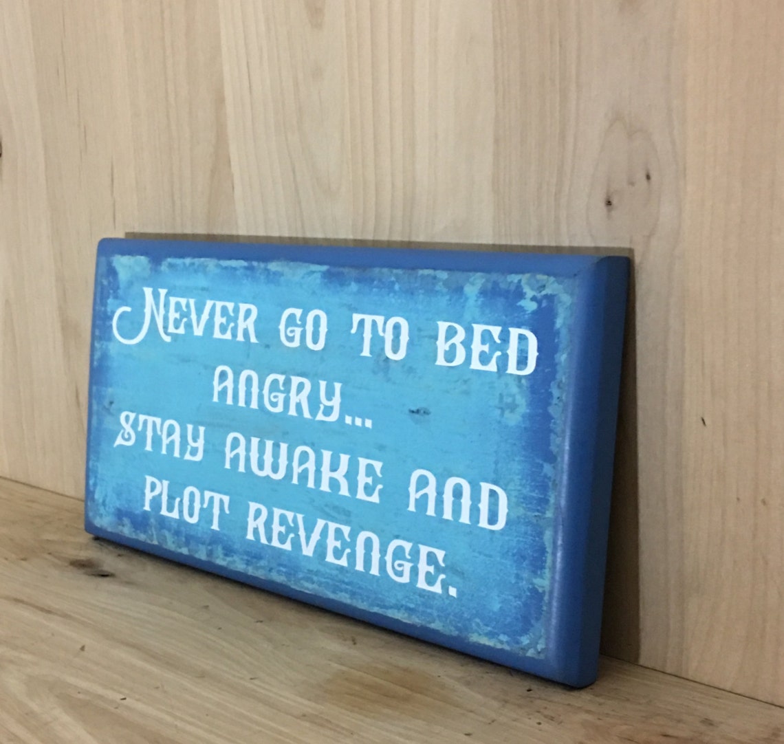 Sarcastic Custom Wood Sign Funny Sign Humorous Gift Snarky - Etsy