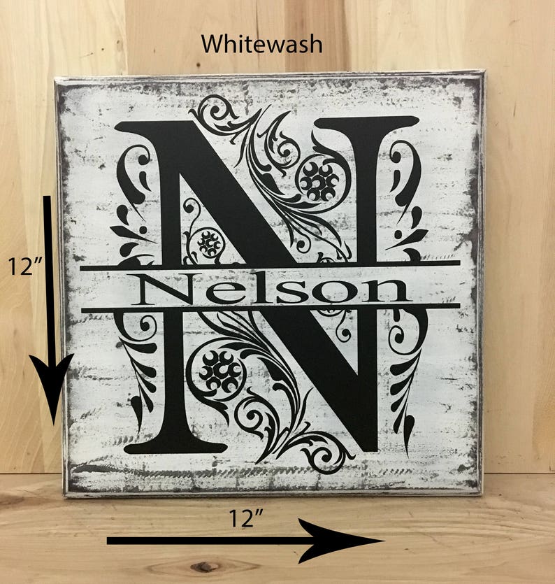 Personalized Wedding Gift Personalized Sign Wedding Sign - Etsy