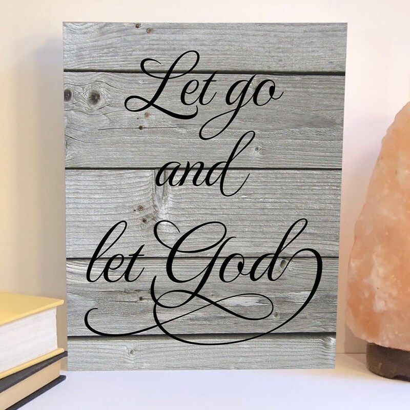 But God Sign - Etsy