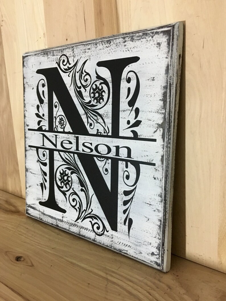 Personalized Wedding Gift Personalized Sign Wedding Sign - Etsy