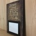 Everyone Has a Friend, Custom Wood Sign Sayings, Picture Frame ...