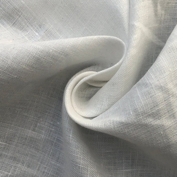 Handkerchief Linen Fabric - Etsy