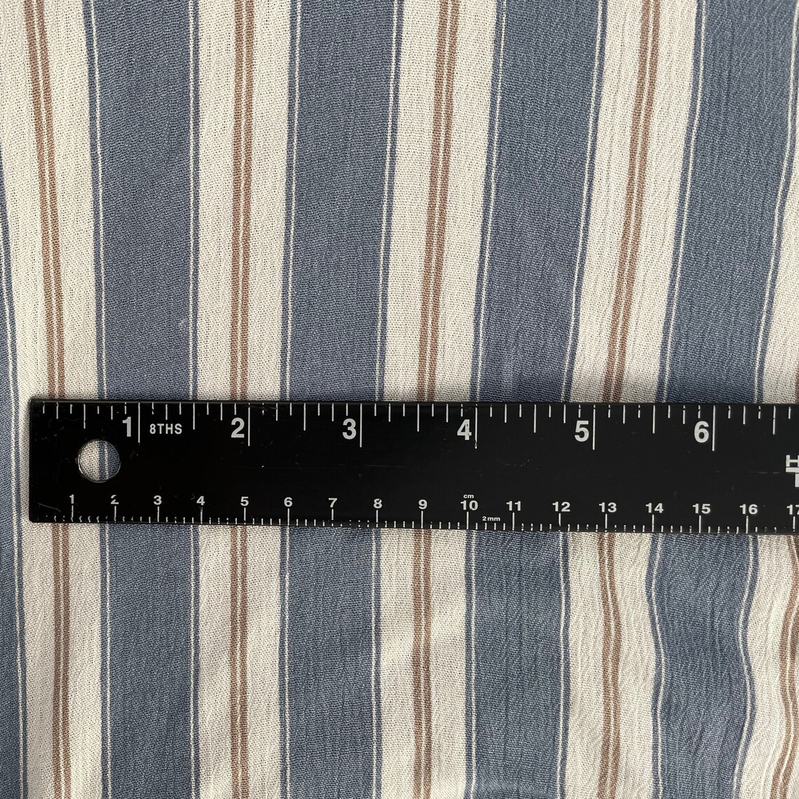 58 100% Cotton Pima Chambray Striped Blue Gold Light - Etsy 58 100% Cotton Pima Chambray Striped Blue Gold Light - Etsy