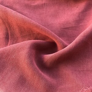 50 100% Tencel Lyocell Cupro Georgette 4.5 OZ Light - Etsy
