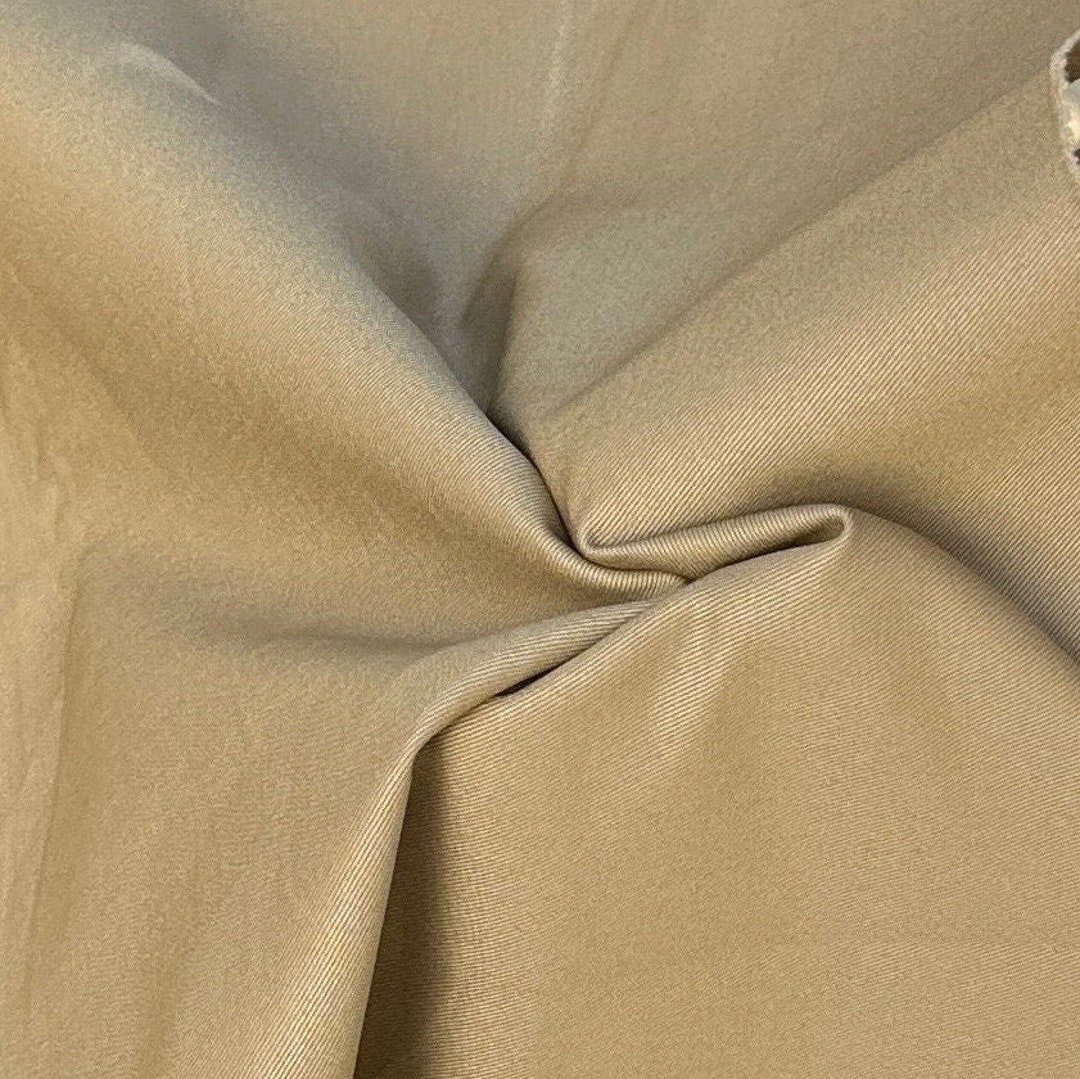 60 100% Cotton Twill 10 OZ Heavy Woven Fabric by the - Etsy