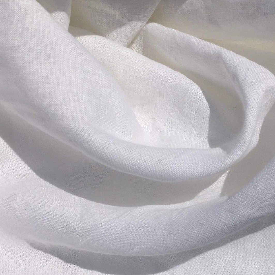 55 100% Linen 6.5 OZ Medium Weight & 4 OZ Handkerchief - Etsy
