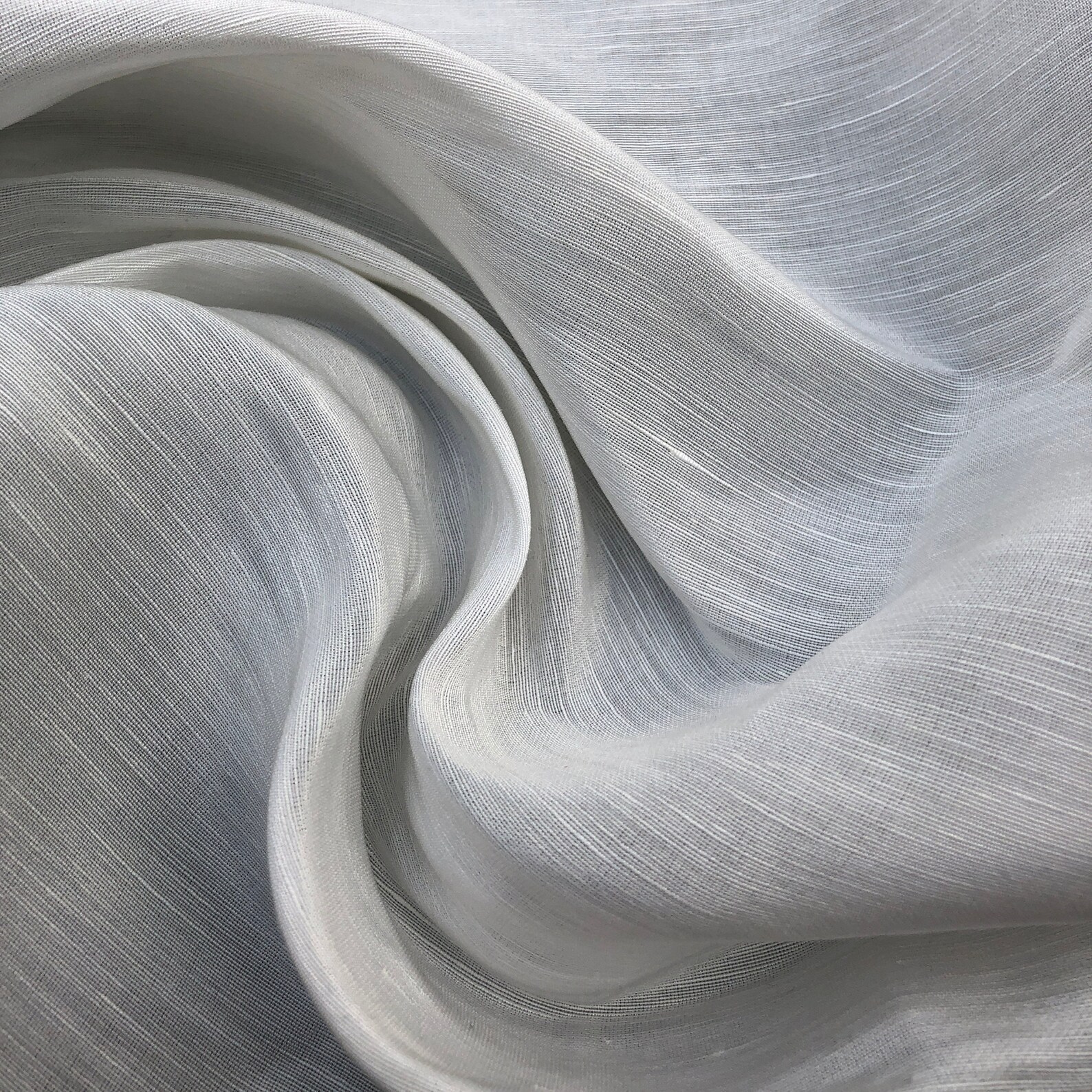 56 100% Rayon Acetate Zebra Faille White Shinny Glossy | Etsy