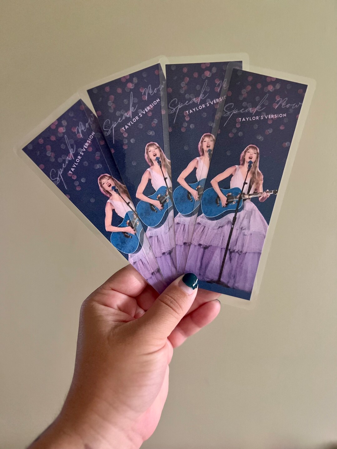 Speak Now Taylors Version, Taylor Swift Bookmark, Bookish Swiftie ...