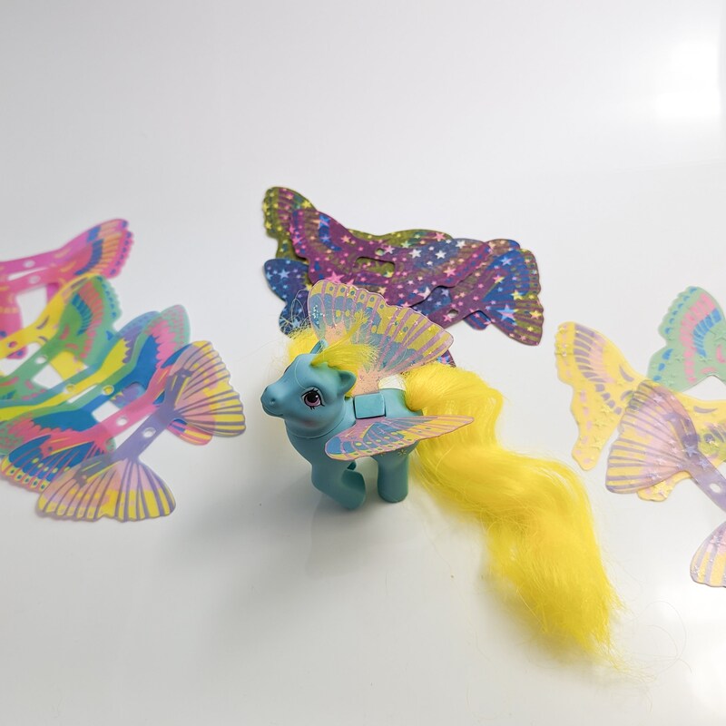 Pony Wings - Etsy