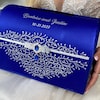 Cake Server Royal Blue Weddings Cake Servers Sets Personalized Royal ...
