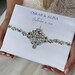 Guest Book Wedding White Wedding, Personalized, Guest Book White and ...