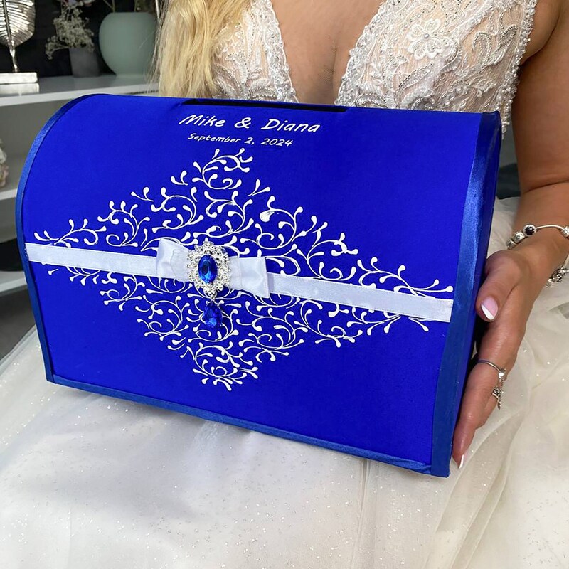 Royal Blue Wedding - Etsy UK