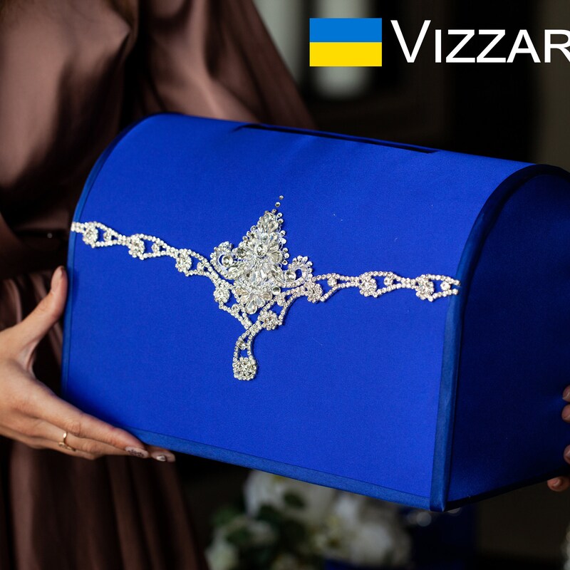 Royal Blue Wedding - Etsy