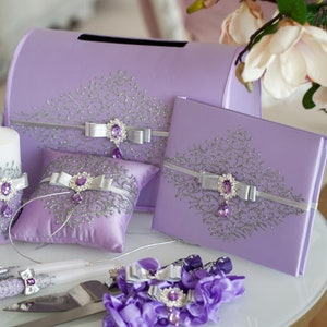 Plates for Wedding Lavender and Silver Weddings Personalized Weddings ...