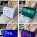 Card Box for Wedding Emerald Green Wedding, Wedding Card Box Emerald ...