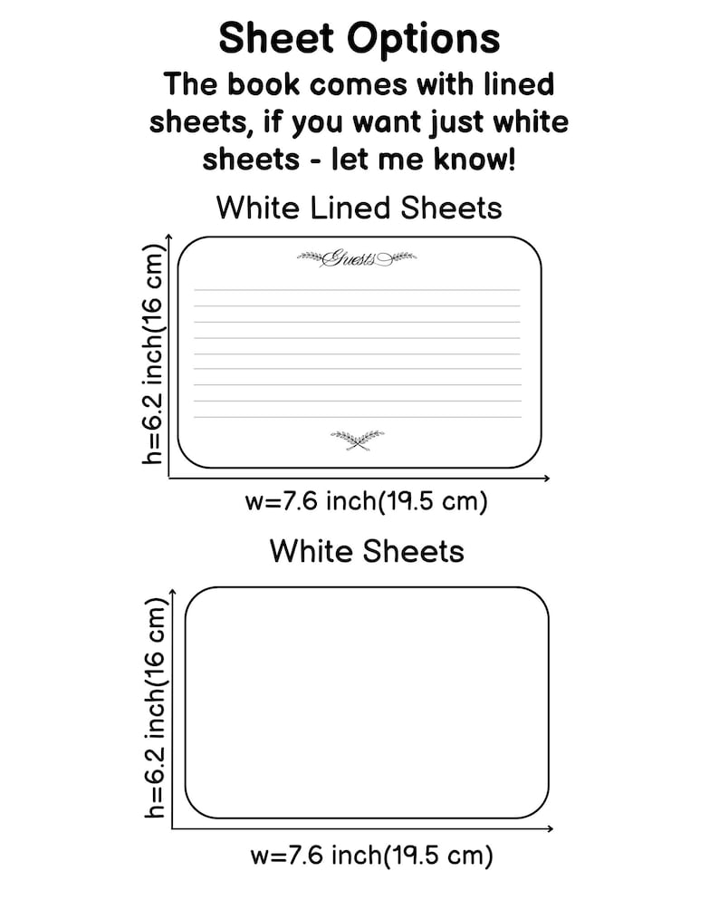 Wedding Guest Book Royal Blue and Gold Wedding Personalized - Etsy