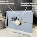 Card Box Wedding Dusty Blue Wedding, Personalized, Wedding Card Box ...