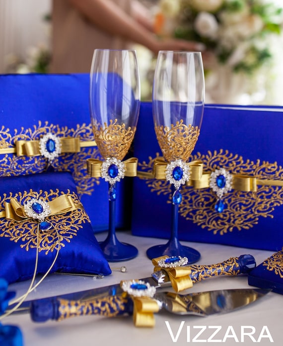 Recuerdos De Boda Azules Y Marrones Una Boda De Ensueño... ¡en La