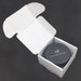 100 Small Square Ointment Boxes, Lip Balm Boxes, Jewelry Boxes, Black ...