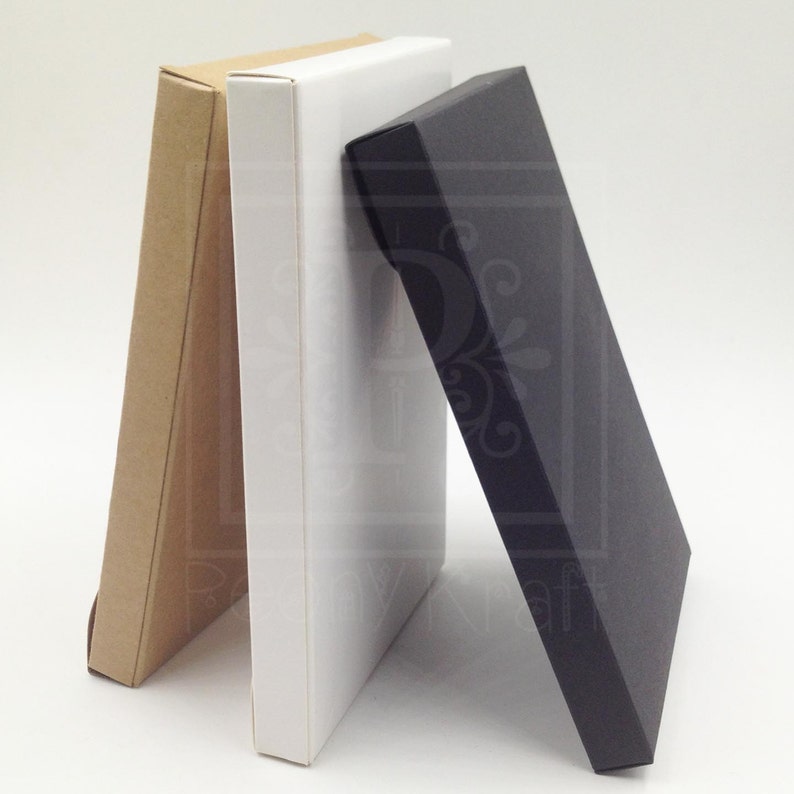 100pcs - A6 Post Card Boxes, Greeting Cards Boxes, Handkerchiefs Boxes ...