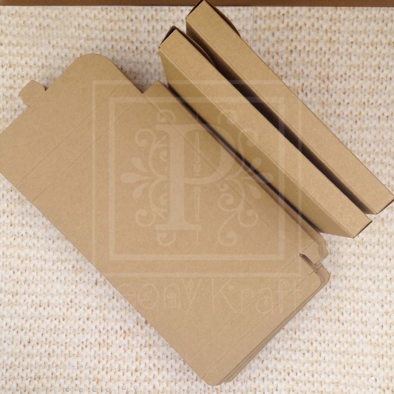 100pcs - A6 Post Card Boxes, Greeting Cards Boxes, Handkerchiefs Boxes ...
