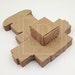 100 Small Square Ointment Boxes, Lip Balm Boxes, Jewelry Boxes, Black ...