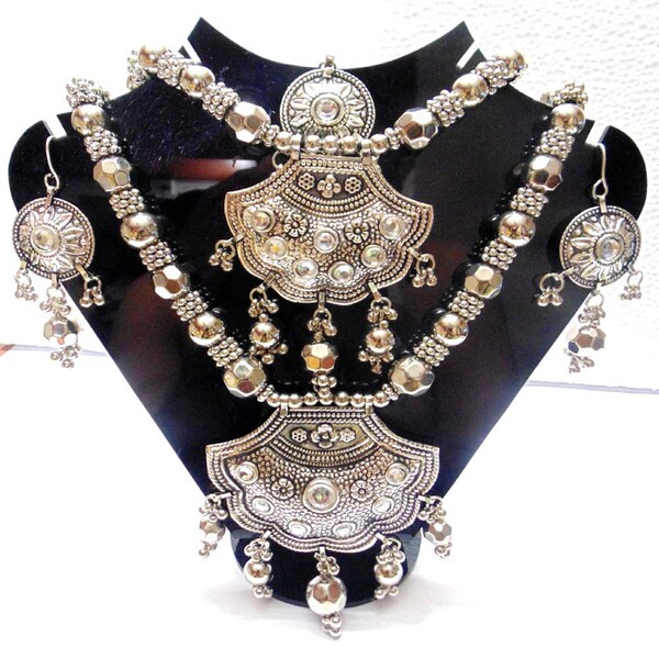 Tribal Jewelry - Etsy