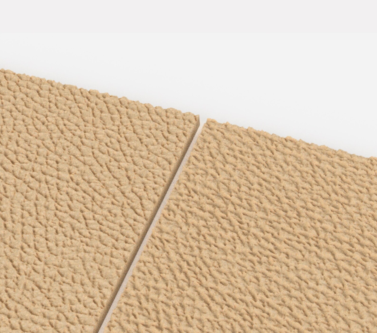 Leather Flat Texture | Set 4 | Digital STL File 3D Printing, Polymer ...