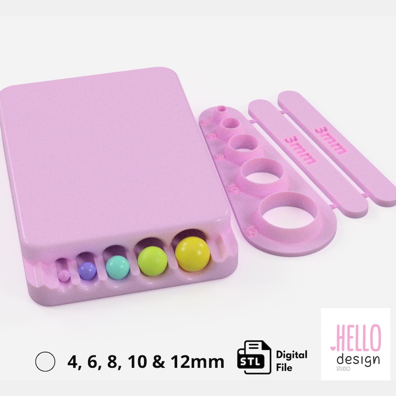 3 D Printed Measuring Cups - Etsy