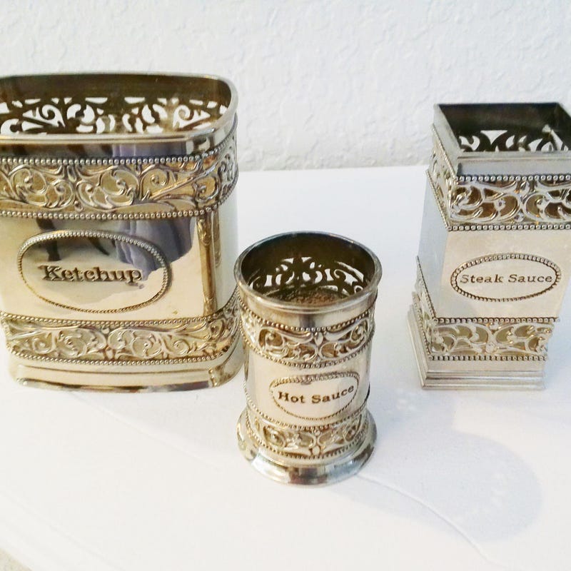 Condiment Holder - Etsy
