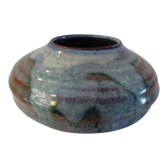 Jim Weber Studio Art Pottery Bowl | Etsy