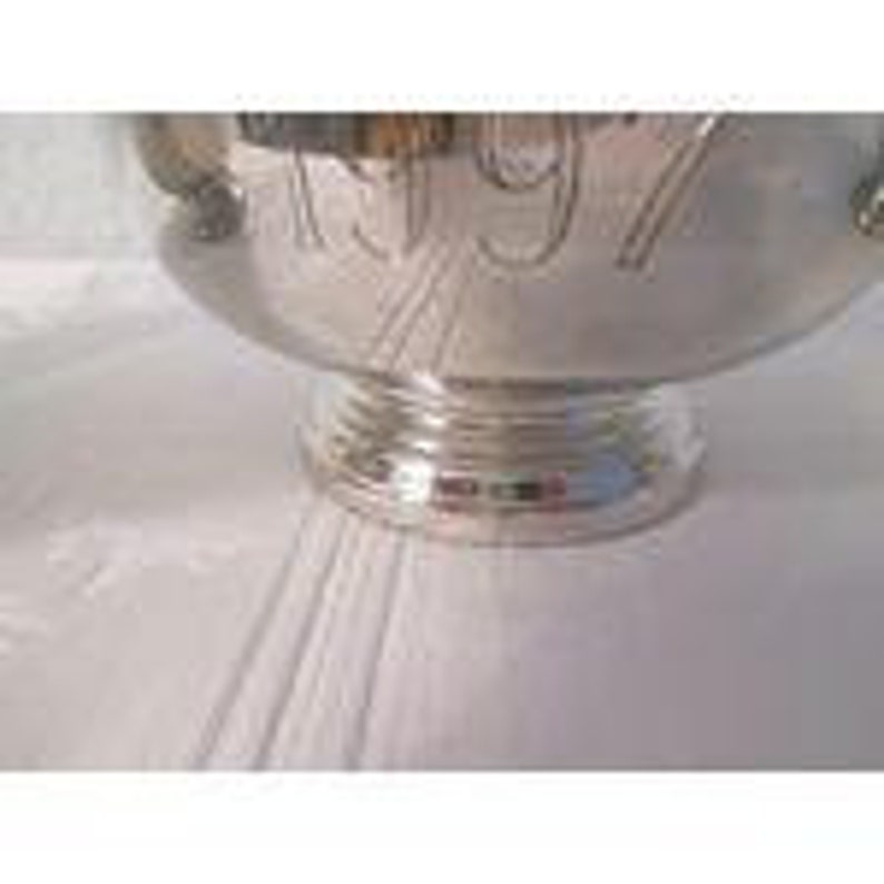 Pewter Engraved Bowls Set of 3 - Etsy