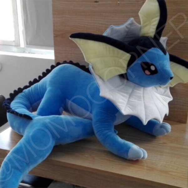 Life Size Eeveelution Plush - Etsy