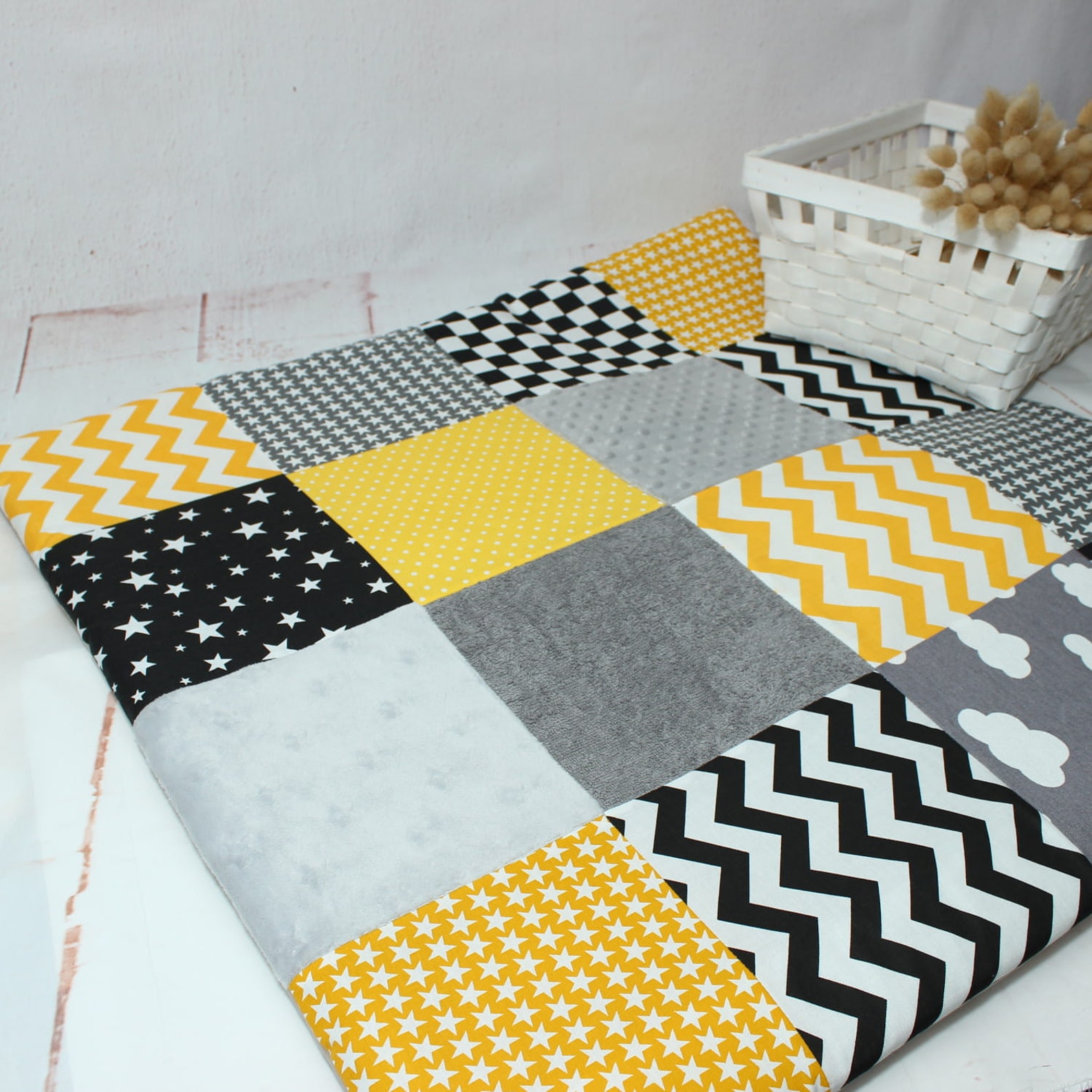 Playmat Baby Montessori Sensory Baby Baby Gym Padded Baby - Etsy