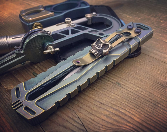 Everyday Carry Apparatus by Carajillo Bob