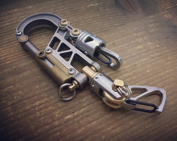 Everyday Carry Apparatus by Carajillo Bob