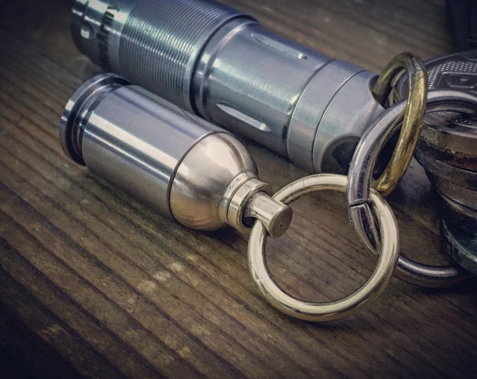 Rotating Pendants Beads - Everyday Carry Apparatus by Carajillo Bob