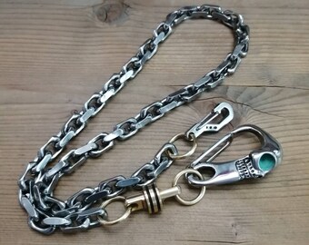 Wallet Chain - Here, we remain faithful to the old school ...