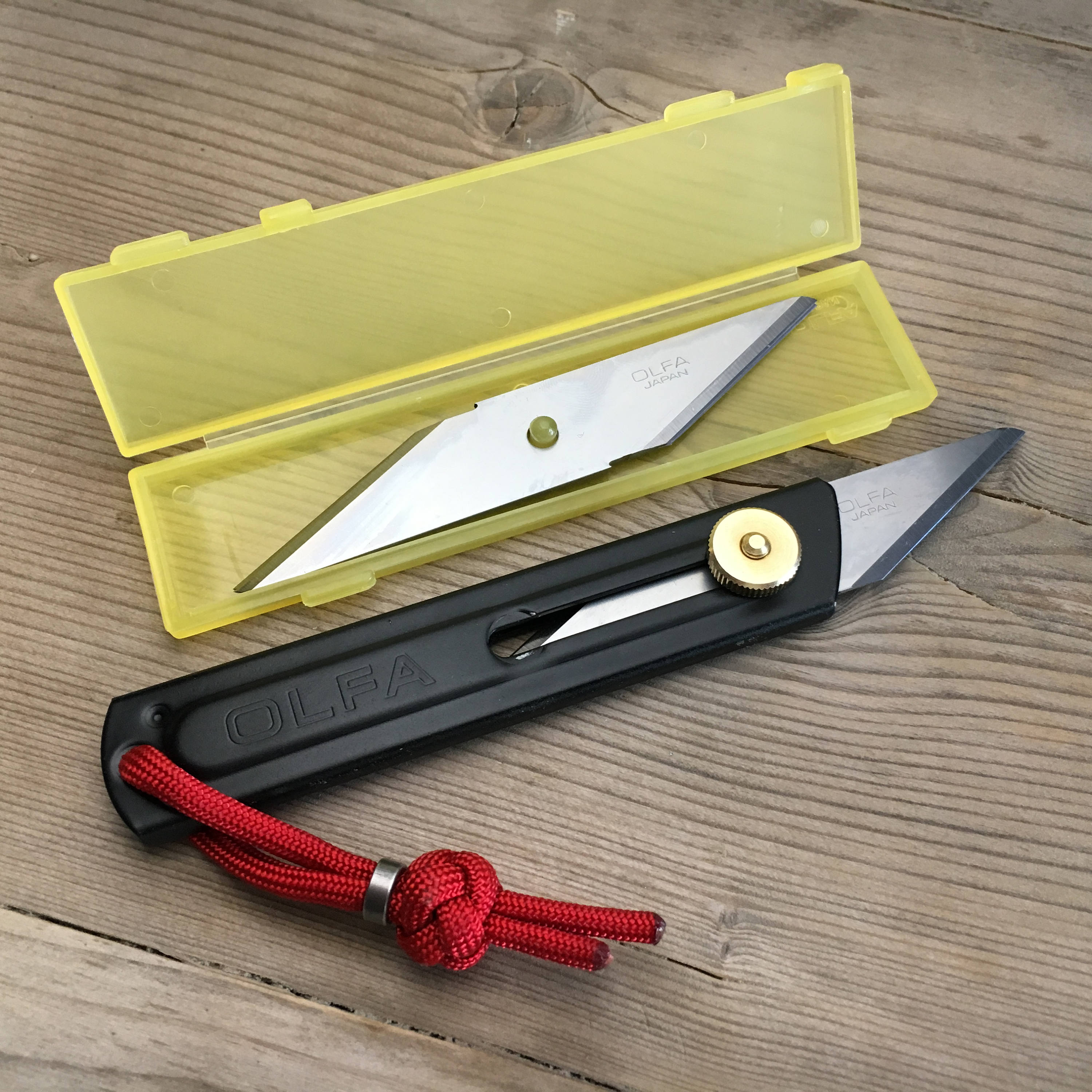 Edc Kiridashi / Cutter-I