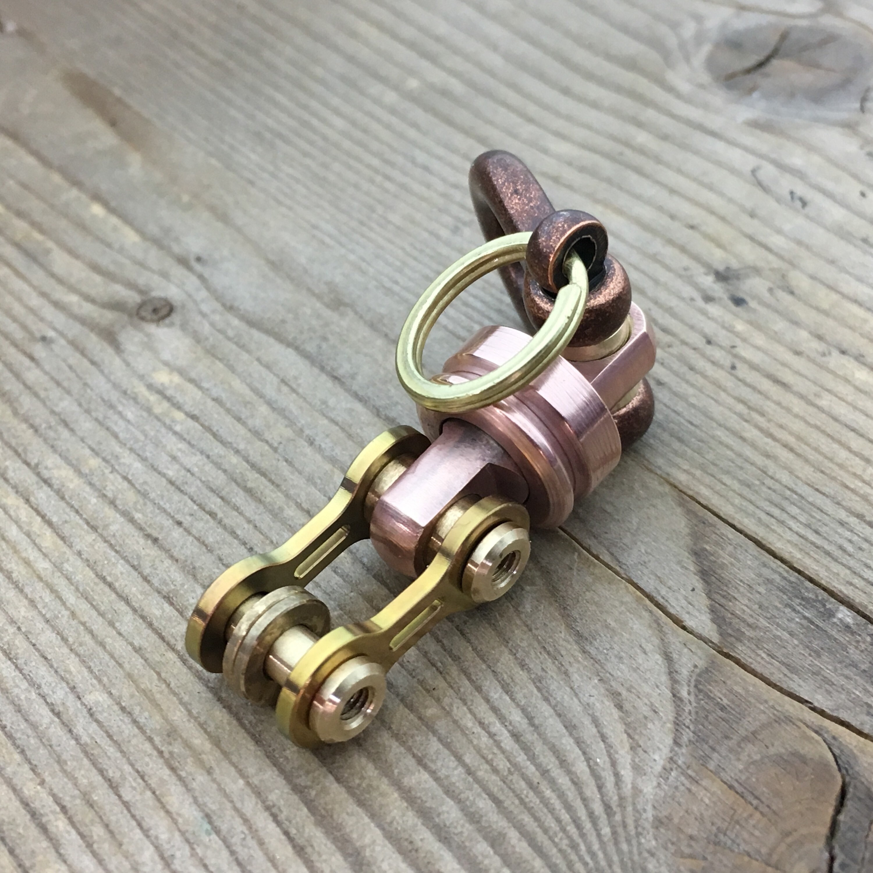 Connector / Swivel Adapter Std.