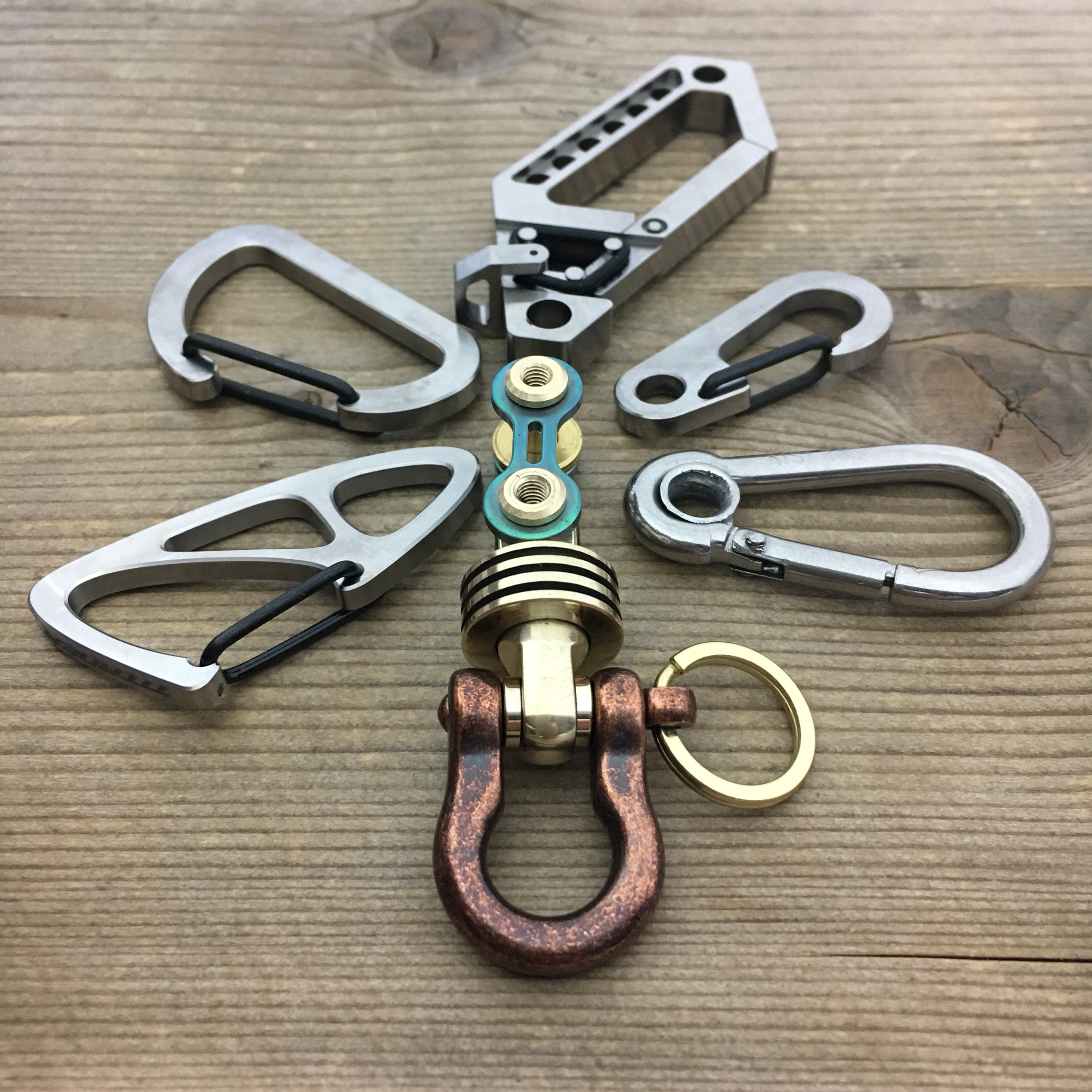 Connector / Swivel Adapter Std / 14 mm