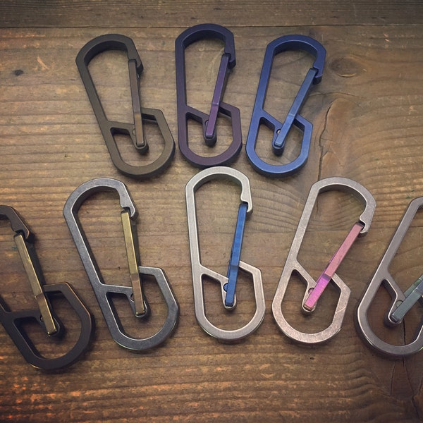 Carabiner - Etsy