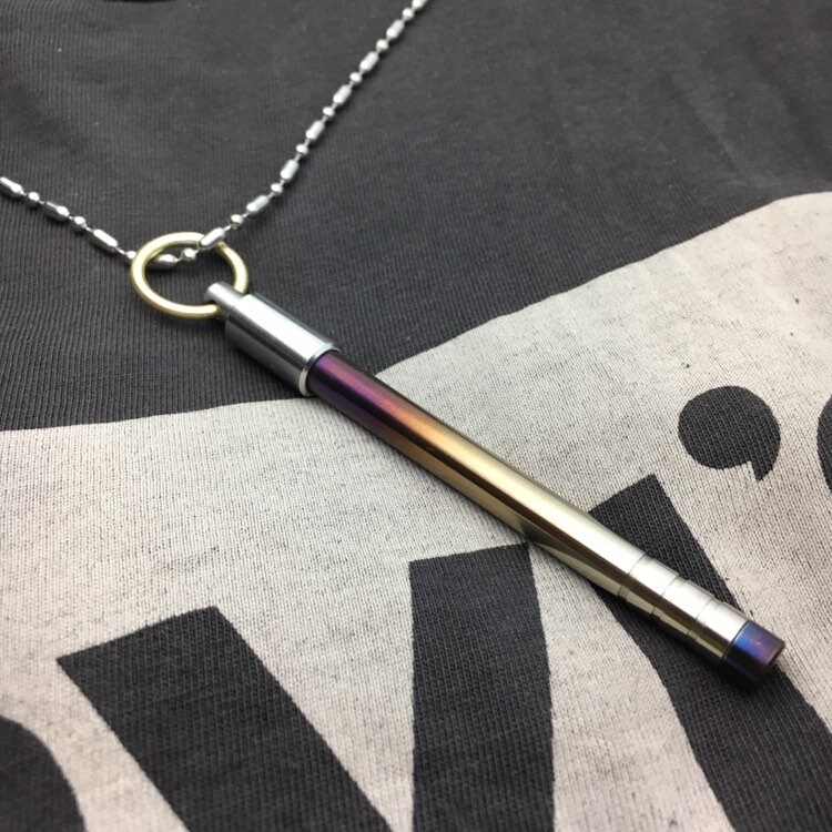 Custom Pico-Pen